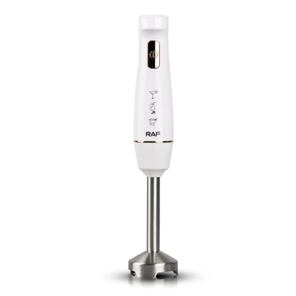 MIXER RAF R.303W HAND BLENDER 800W 230V BRANCO
